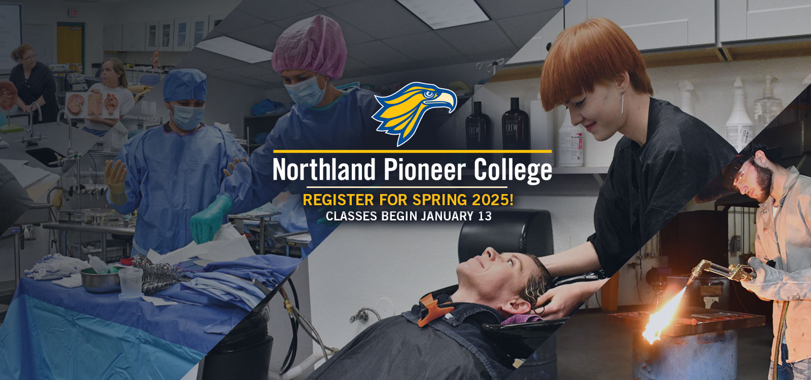 Northland Pioneer College, Arizona | Expanding Minds • Transforming Lives