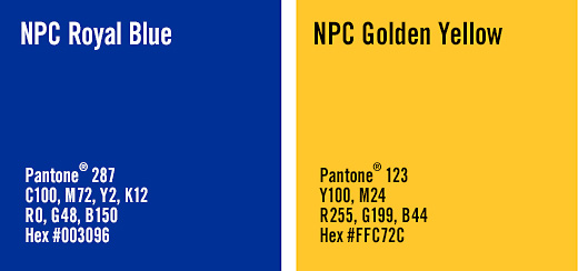 College Color Palette | Northland Pioneer College, Arizona