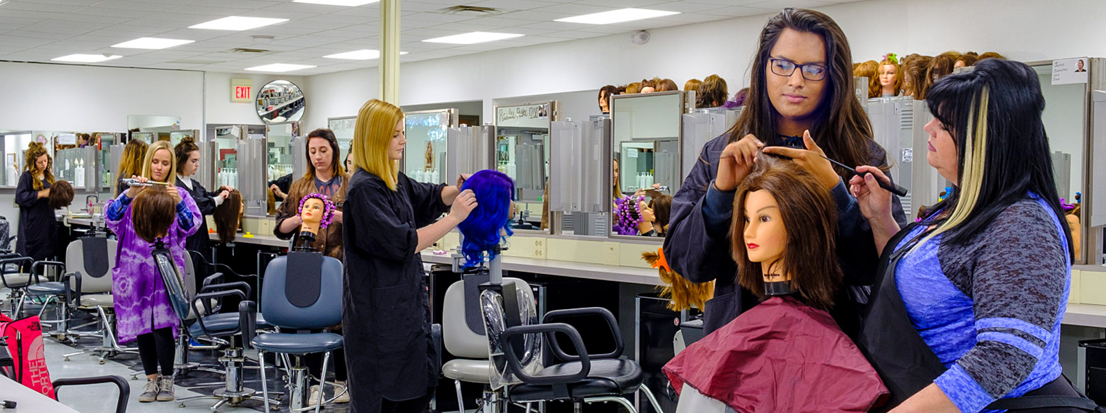 Cosmetology Degree Program In Arizona Northland Pioneer College