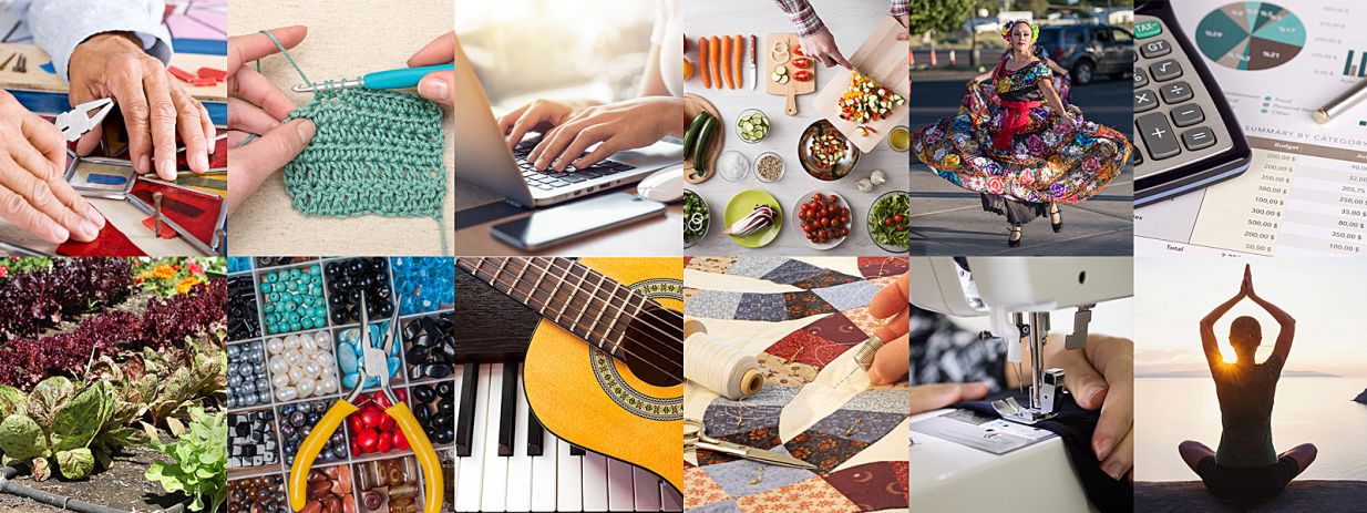 Personal Interest Classes | Northland Pioneer College, Arizona