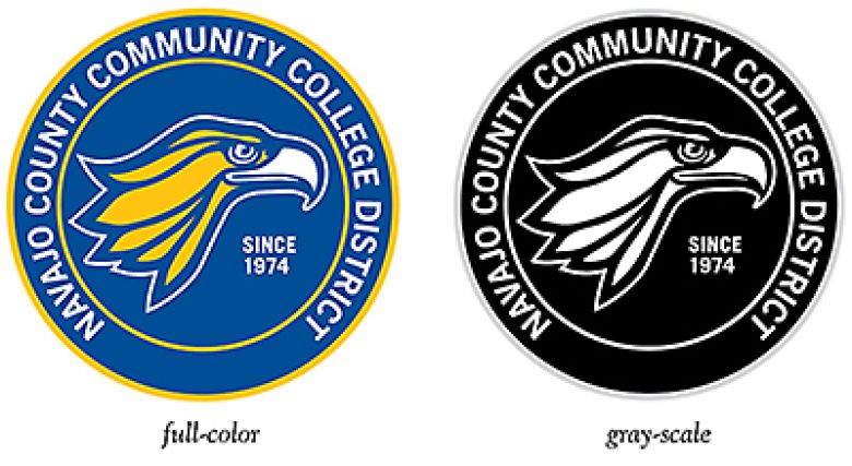 Logo Variations | Northland Pioneer College, Arizona